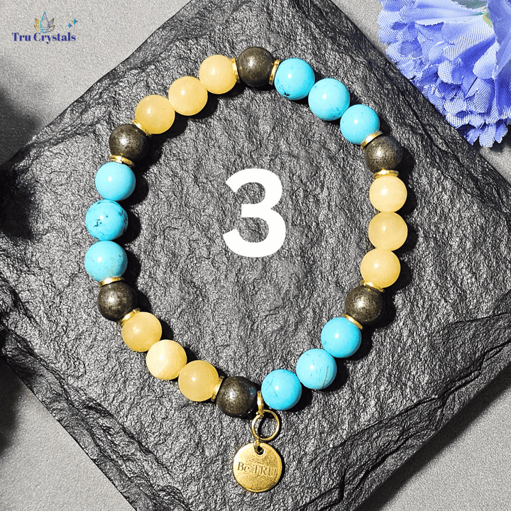 Numerology/Planets Bracelets – Trucrystals.in