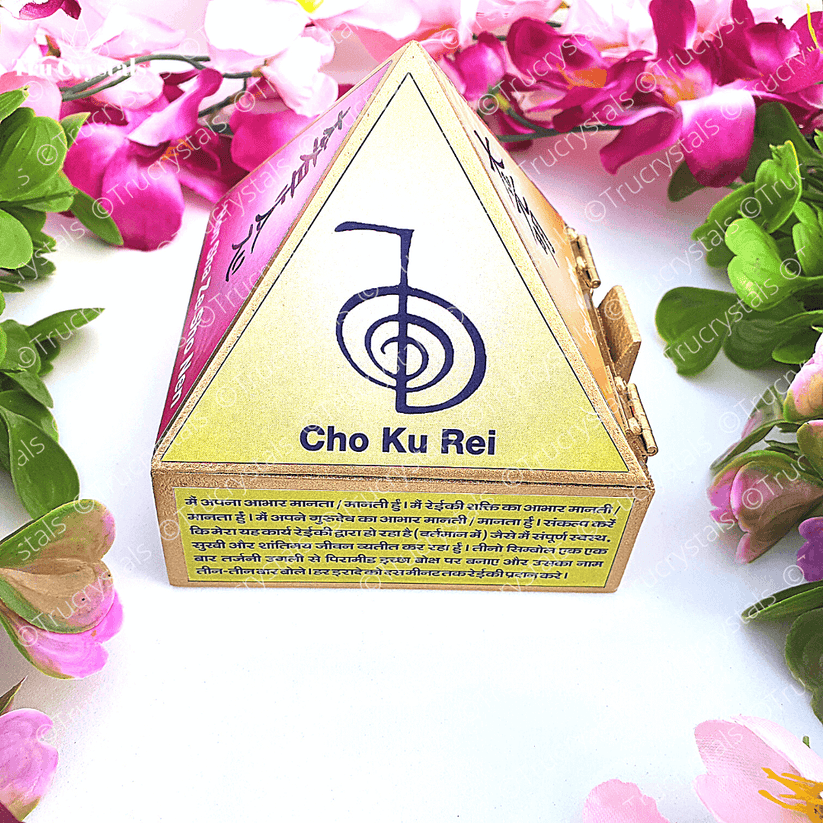 Reiki Wish Box – Trucrystals.in